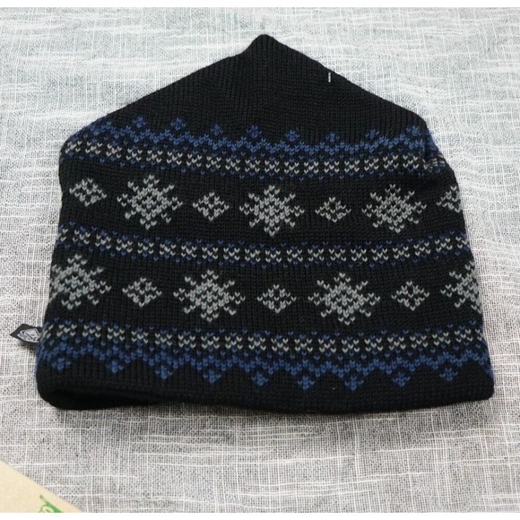 Accessories | Turtle Fur Hat Unisex Blue Wool Yarn Beanie Tight Knit ...